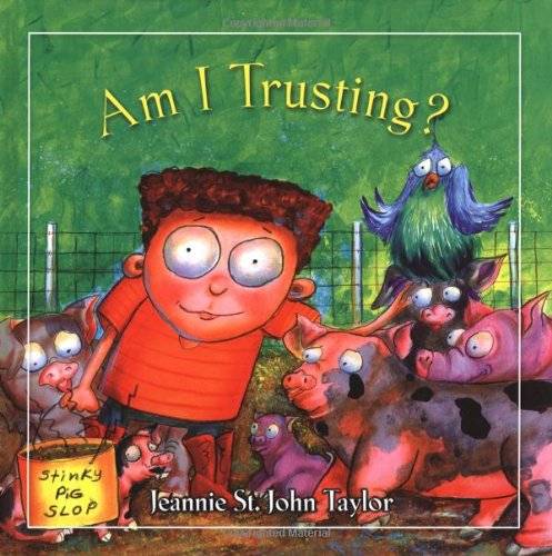 Book Review: Am I Trusting? – Teens4Jesus Youth Ministries