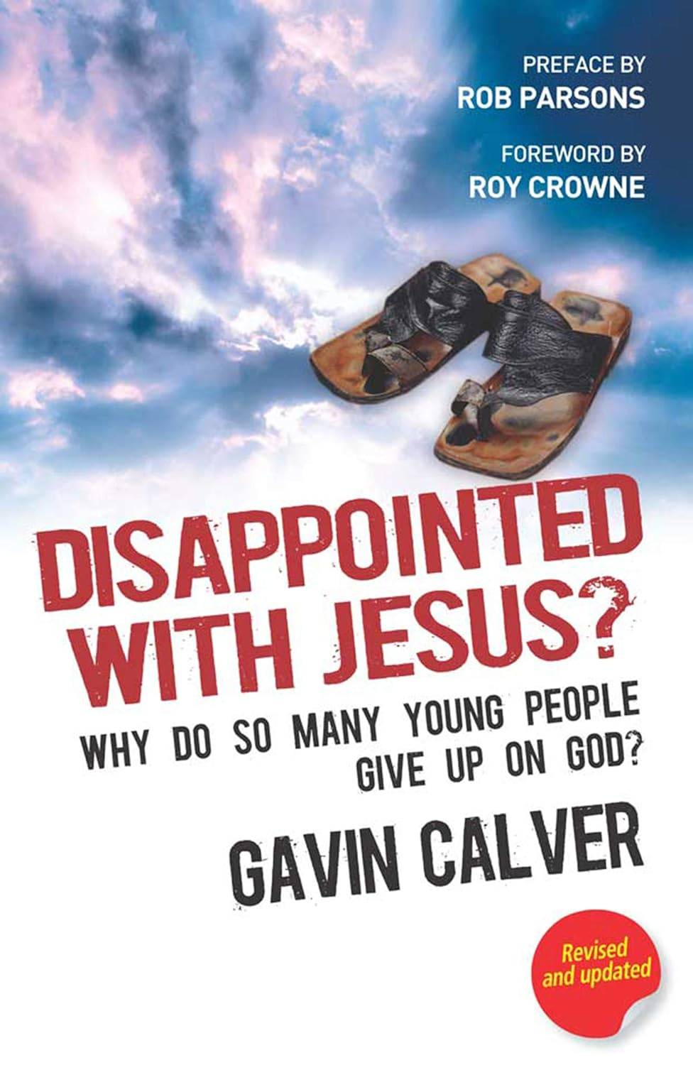 Book Review: Disappointed with Jesus? – Teens4Jesus Youth Ministries