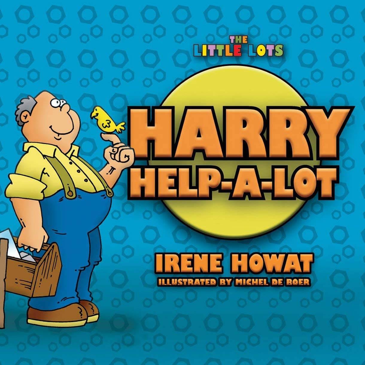 Book Review: Harry Help-A-Lot – Teens4Jesus Youth Ministries