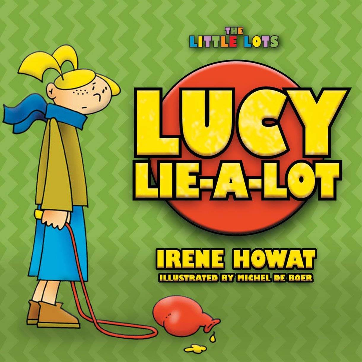 Book Review: Lucy Lie-A-Lot – Teens4Jesus Youth Ministries