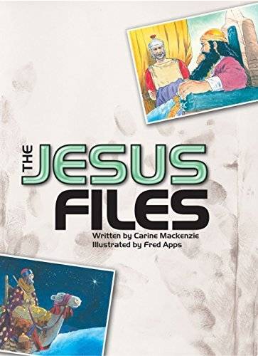 Book Review: The Jesus Files – Teens4Jesus Youth Ministries
