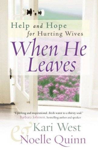 Book Review: When He Leaves – Teens4Jesus Youth Ministries