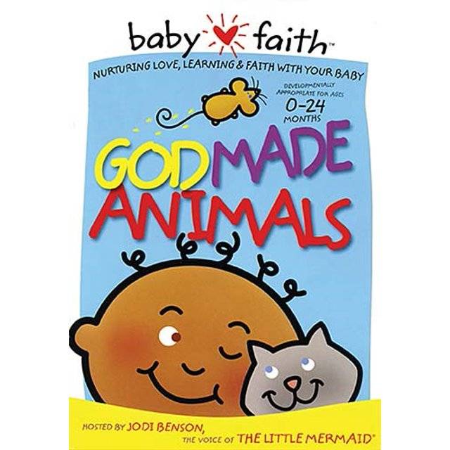 Video Review – Baby Faith God Made Animals – Teens4Jesus Youth Ministries