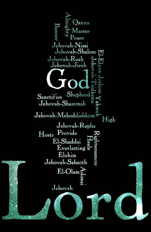 The Names Of God – Teens4Jesus Youth Ministries
