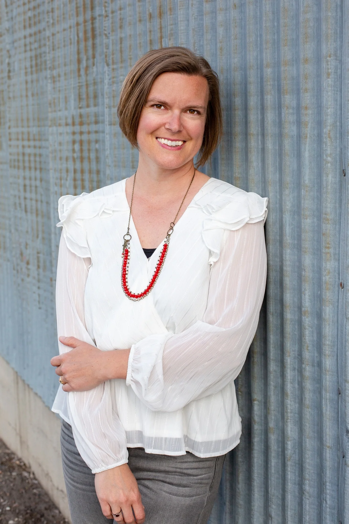 Interview with Author Katie Powner – Teens4Jesus Youth Ministries