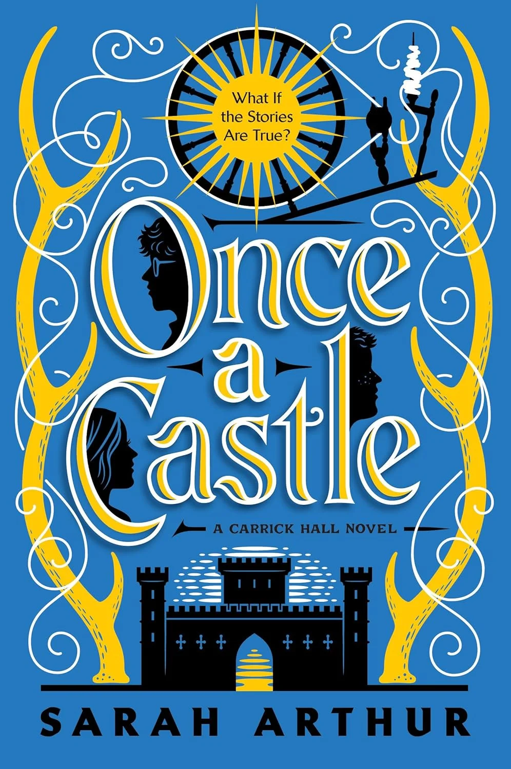 Book Review: Once a Castle – Teens4Jesus Youth Ministries
