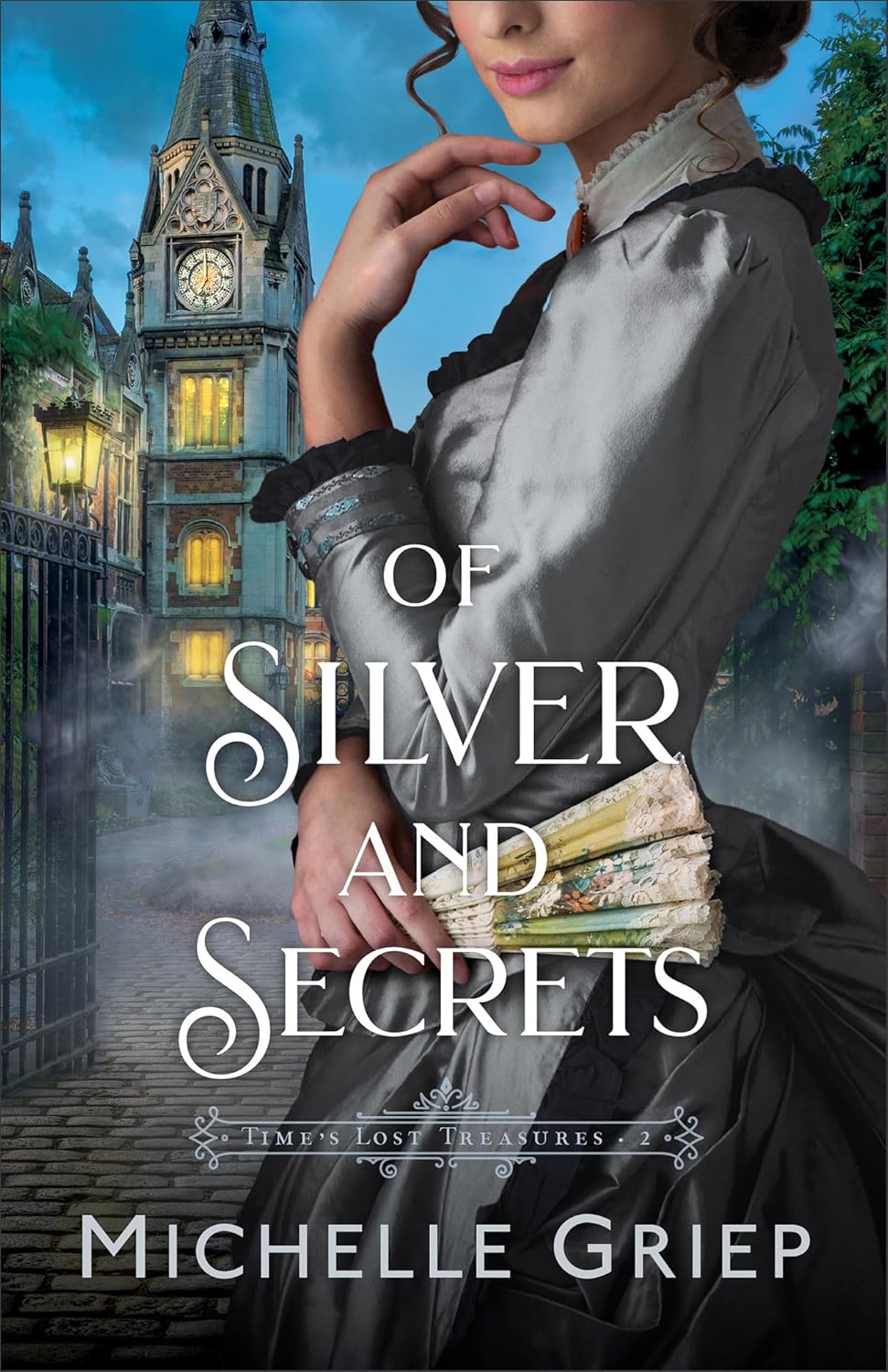 Book Review: Of Silver and Secrets – Teens4Jesus Youth Ministries