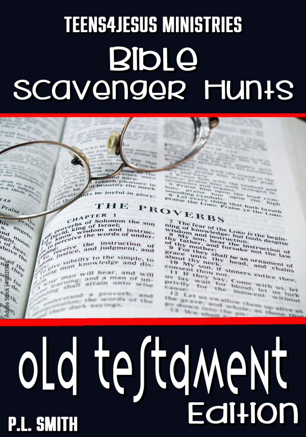 Scavenger Hunts – Old Testament Edition – Teens4Jesus Youth Ministries